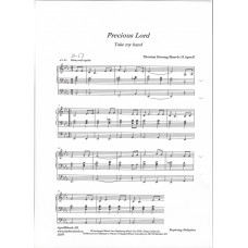 Precious Lord / Thomas Dorsey